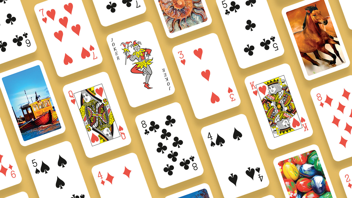 Classic Decks – Big Jackpot